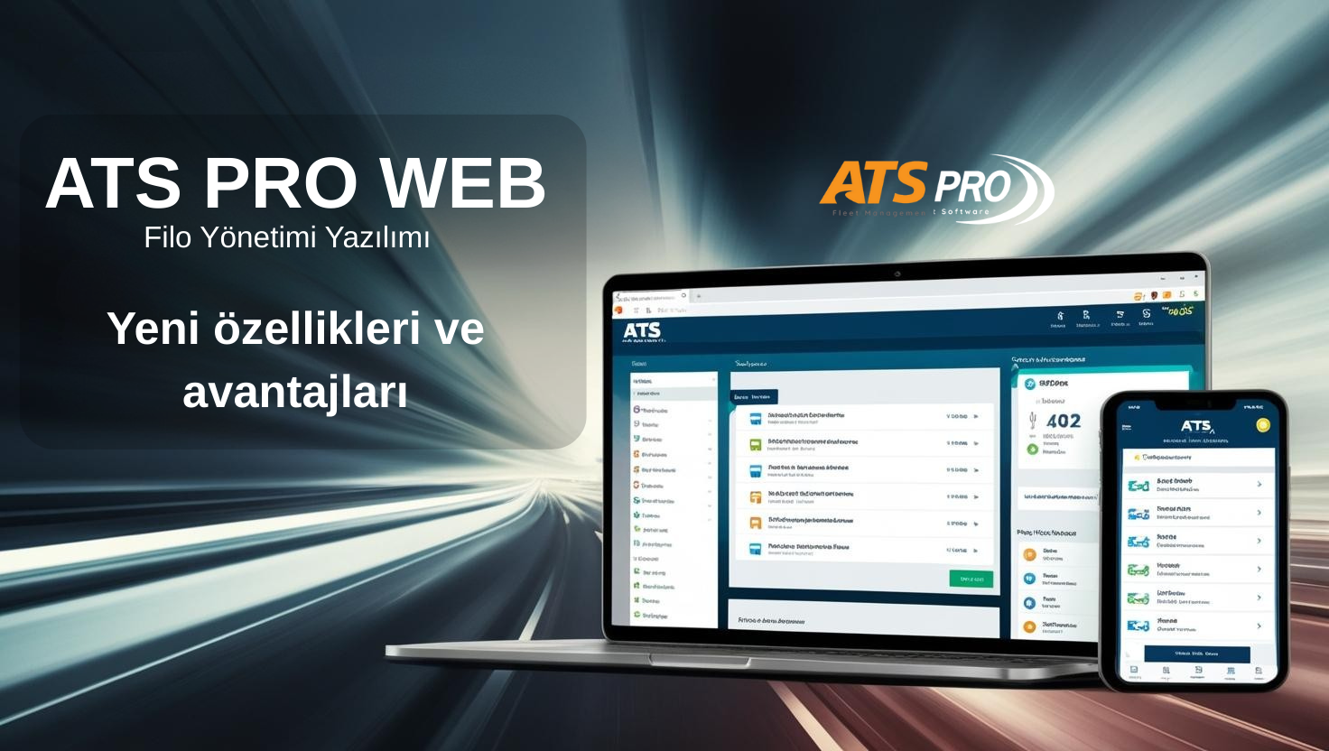 ATS PRO WEB’ in yeni özellikleri ve avantajları - ORJIN YAZILIM