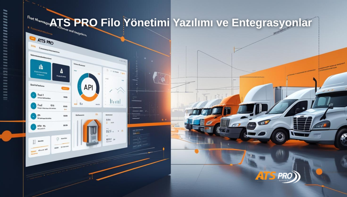 ATS PRO Filo Yönetimi Yazılımı ve Entegrasyonlar - ORJIN YAZILIM
